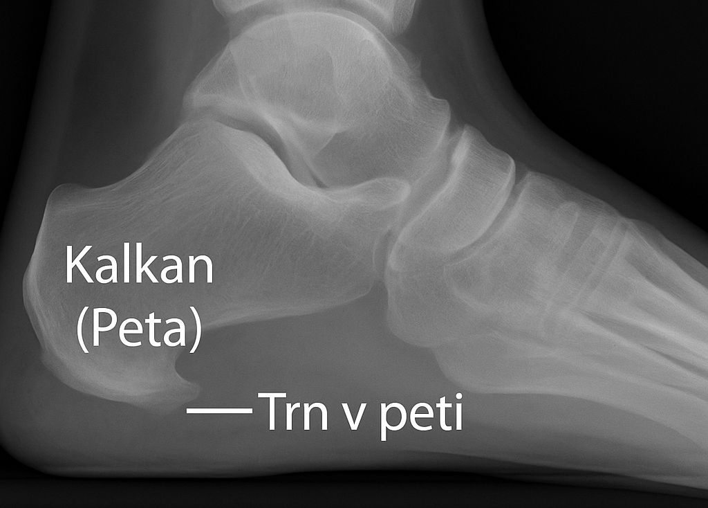 Trn v peti (Trn petnice): Vzroki, Simptomi in Učinkovito Zdravljenje ...